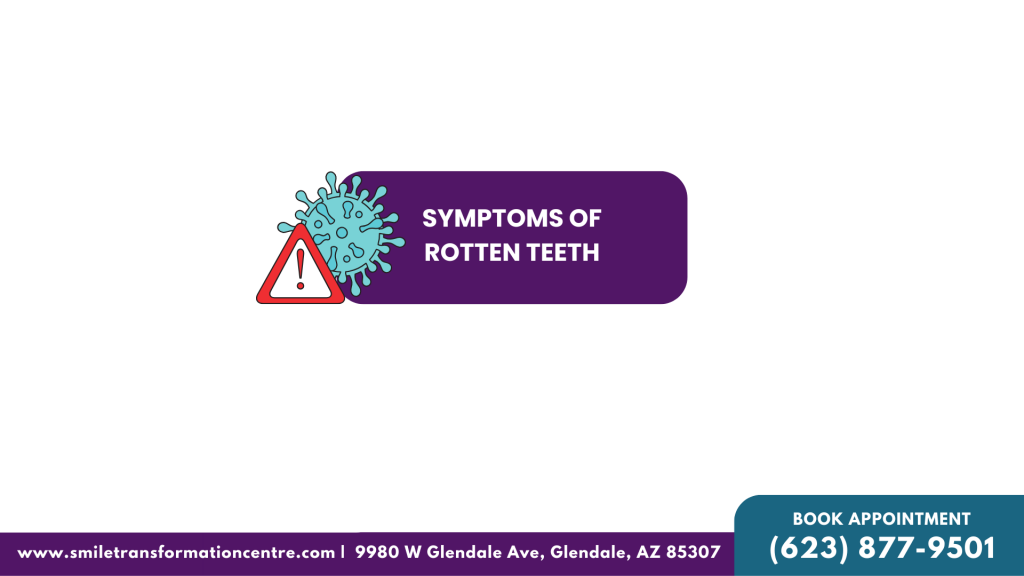 Rotten Teeth and Their Causes and Treatment
